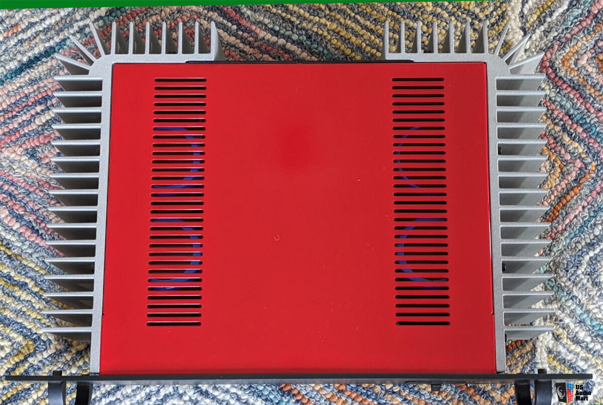 Hafler 9505 power amplifier Photo #5390153 - US Audio Mart