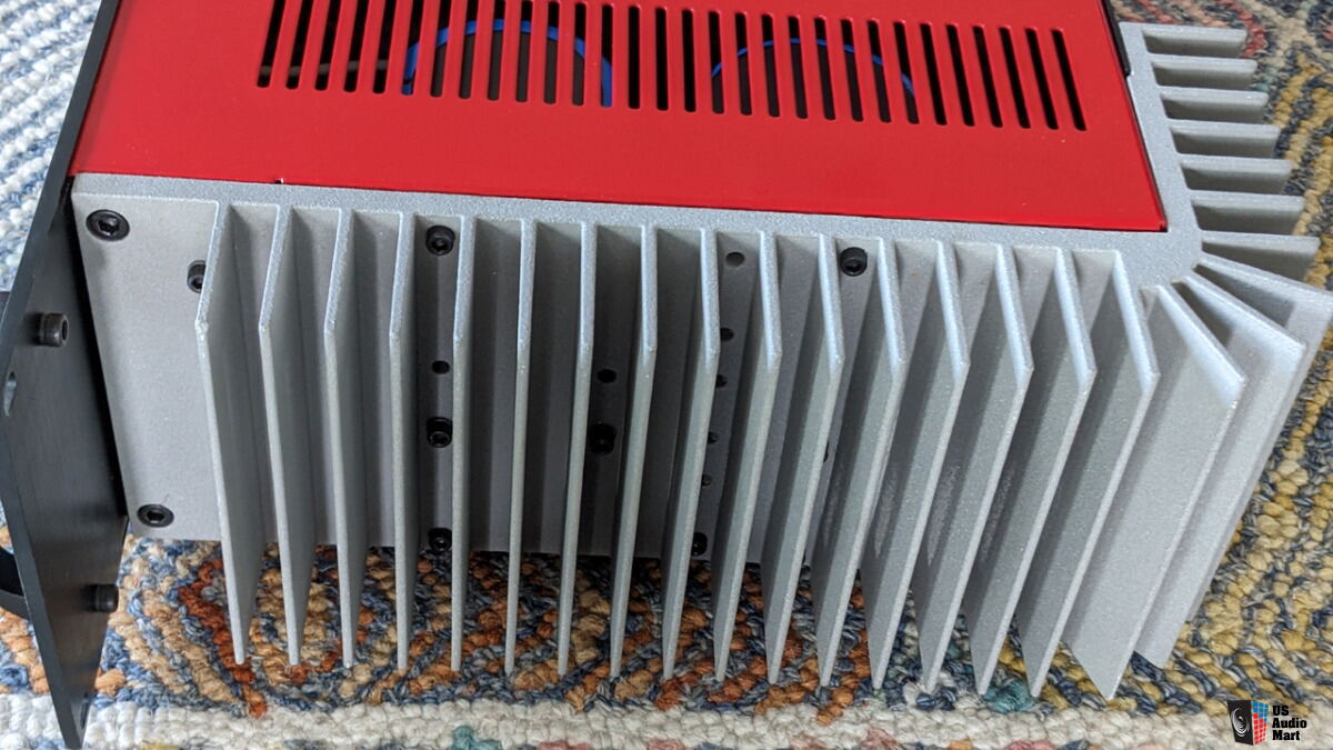 Hafler 9505 power amplifier Photo #4646772 - UK Audio Mart