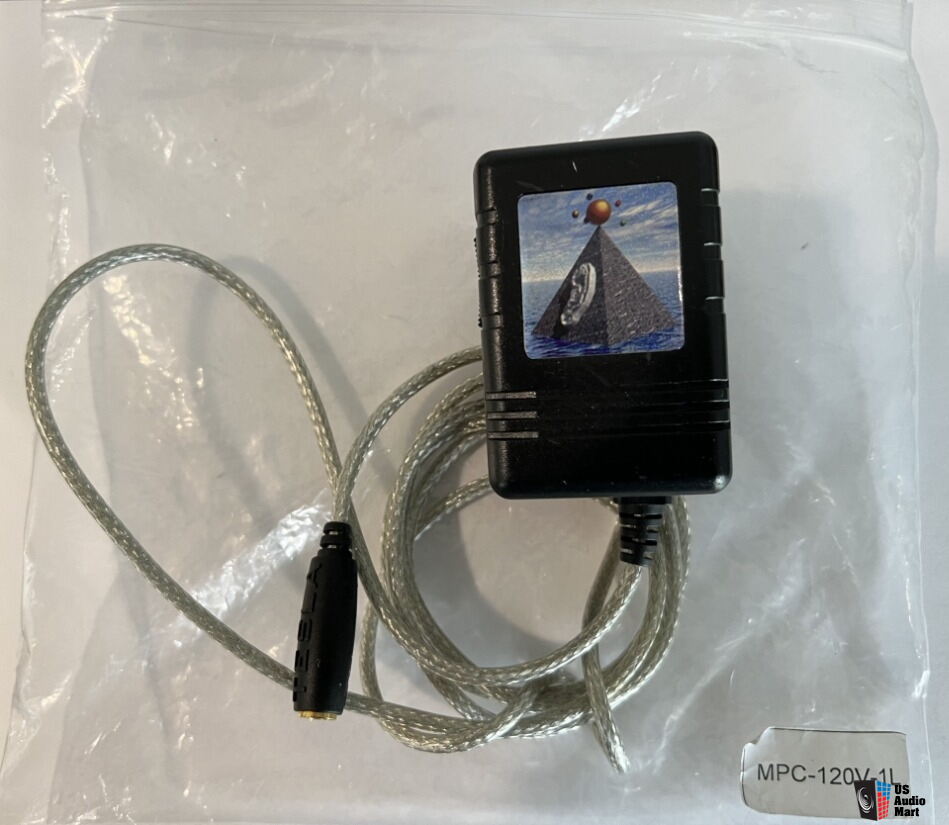 Synergistic Research Tesla MPC - Mini Power Coupler for Active ...