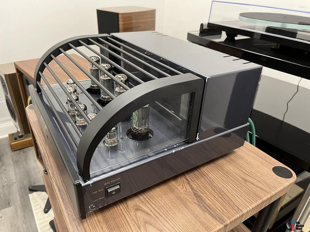 PrimaLuna EVO 300 Tube Amplifier Photo #5390530 - US Audio Mart