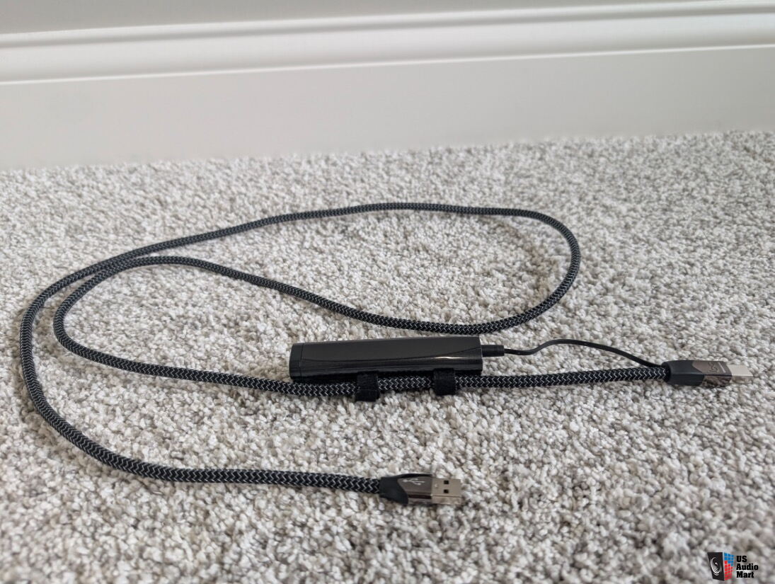 Audioquest Diamond USB: A>B High Definition Digital Audio Cable (1.5 ...