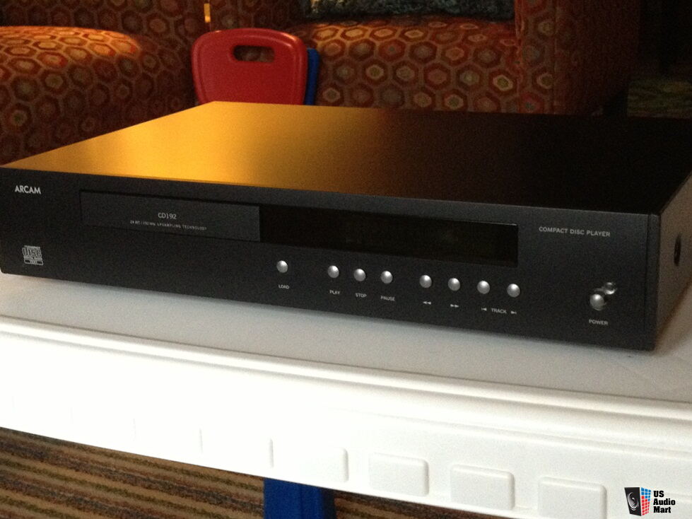 Arcam CD192 Photo #539091 - US Audio Mart