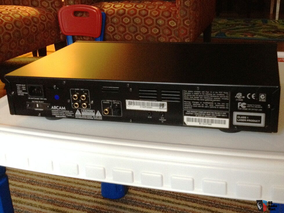 Arcam CD192 Photo #539091 - US Audio Mart