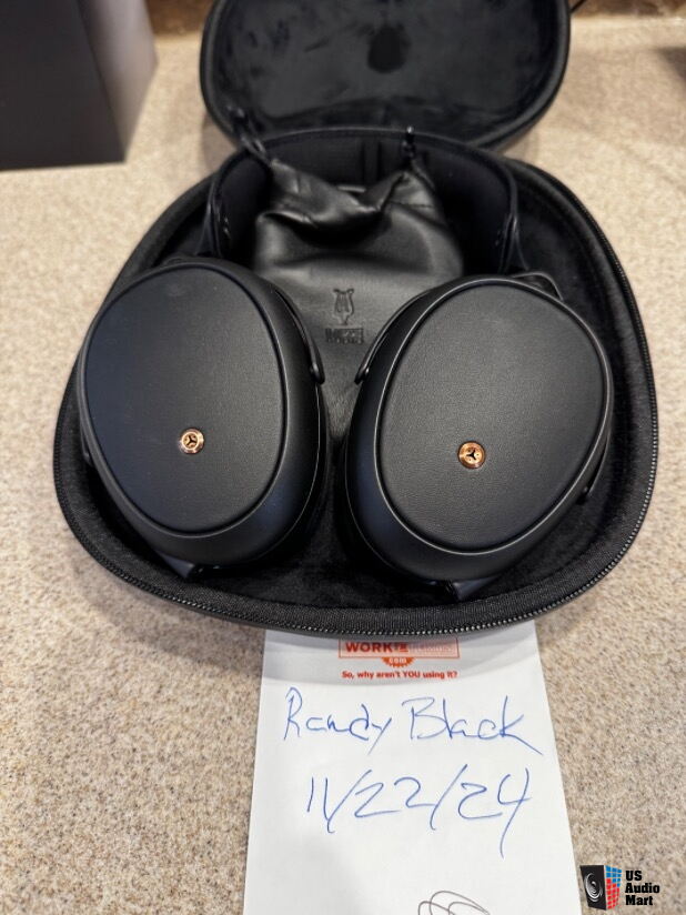 PRICE DROP: NEW Meze Liric Photo #5391155 - US Audio Mart