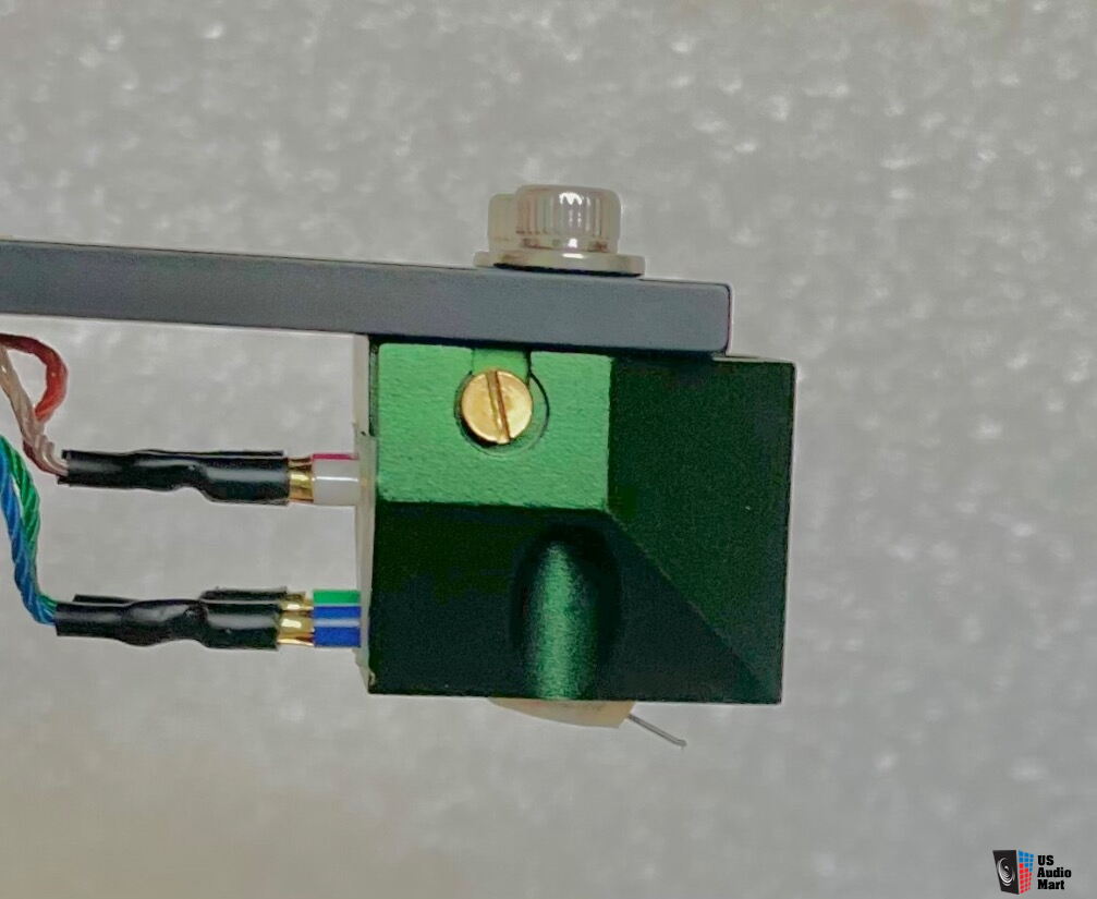 Lyra Lydian MC Cartridge with 6N High-purity Copper coils, Low ...