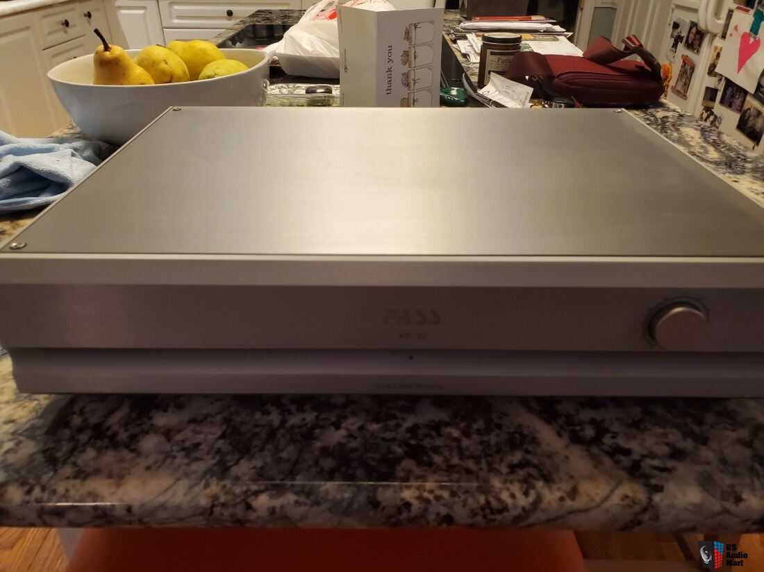 Pass Labs XP-32 Photo #5391614 - US Audio Mart