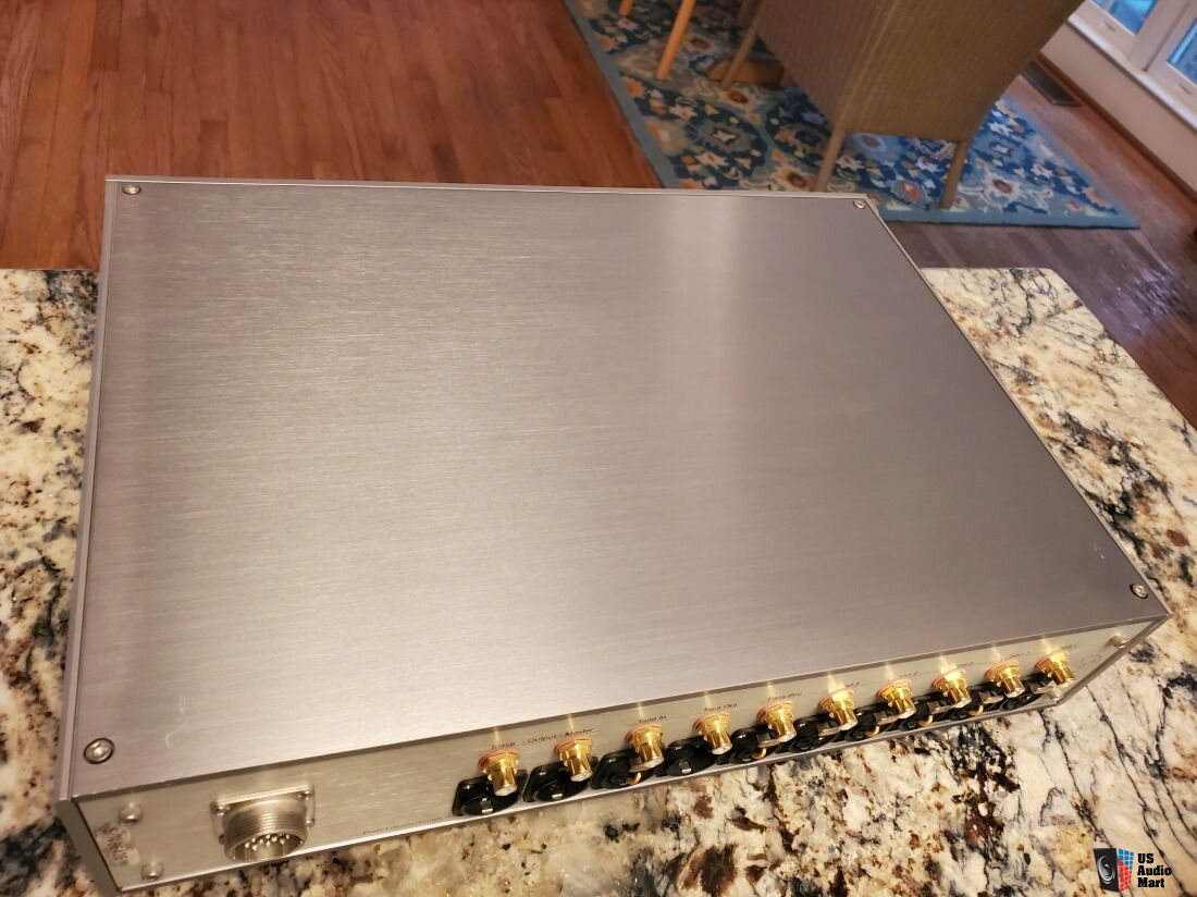 Pass Labs XP-32 Photo #5391618 - US Audio Mart