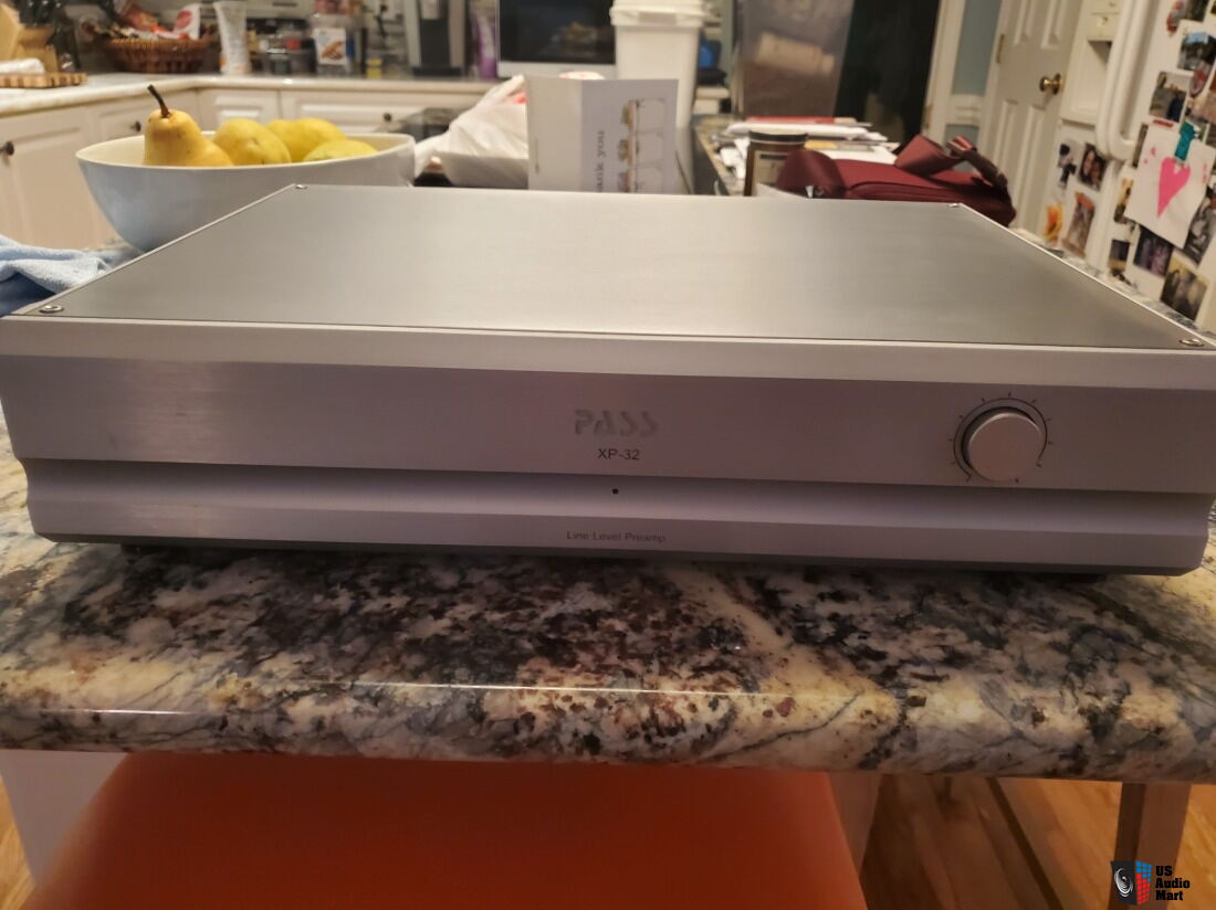 Pass Labs XP-32 Photo #5391613 - US Audio Mart