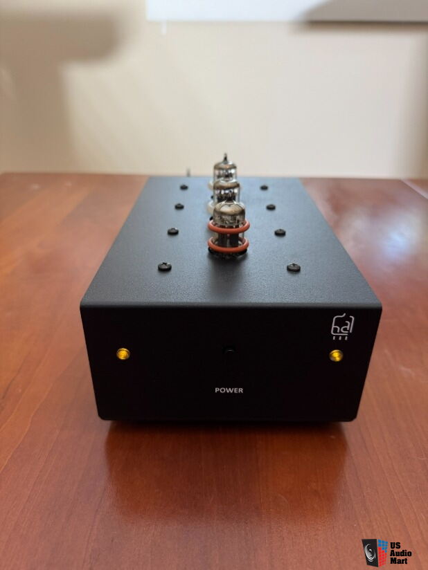 Hagerman Cornet MM Phono Preamp