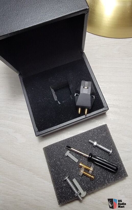HANA SL - highly regarded, exceptional MC Cartridge