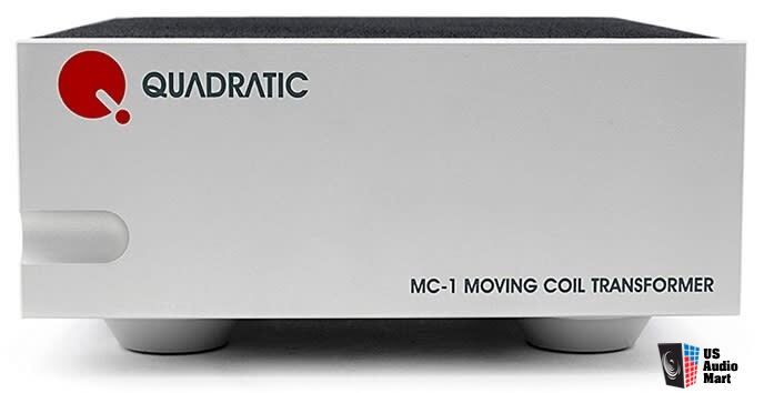 moving coil Step Up Transformer Photo #5392828 - US Audio Mart