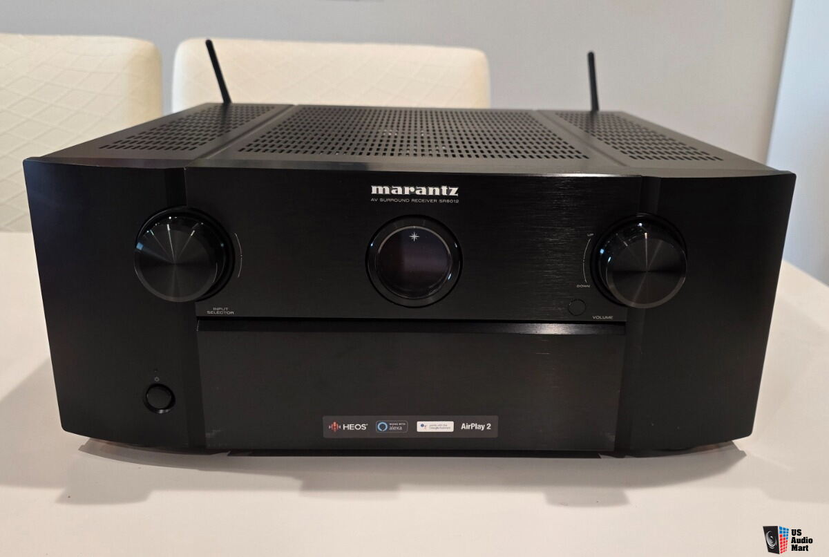 Marantz SR 5009 A/V Receiver w/ Remote Photo #5393341 - US Audio Mart