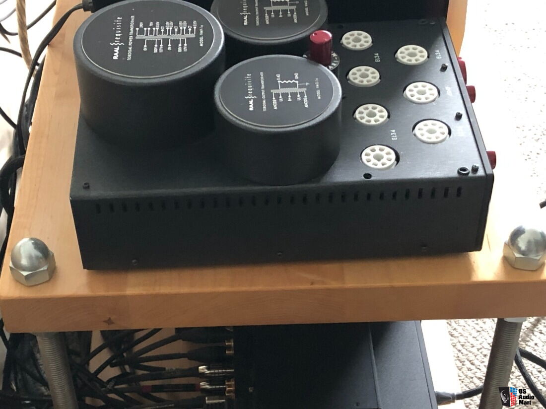 RAAL-Requisite VM-1a (rare version) Photo #5393353 - US Audio Mart