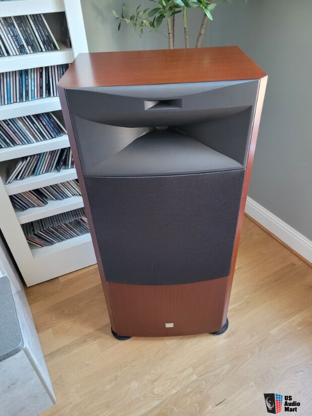 JBL S4700 Floor Standing Full Range Speakers Photo #5394242 - US Audio Mart