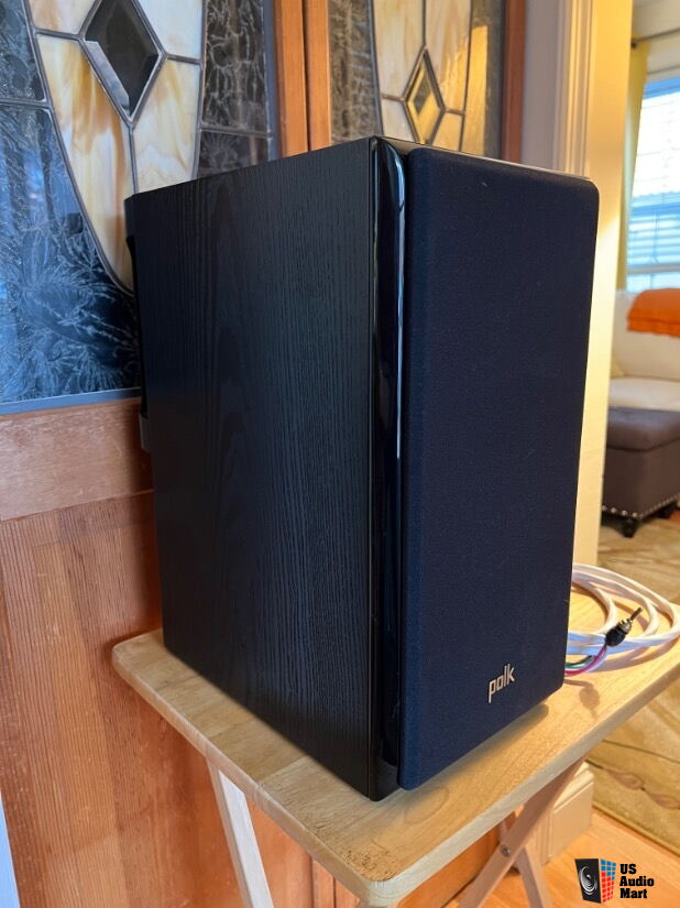 Polk L200 Bookshelf Speakers (Pair) Photo #5395335 - US Audio Mart