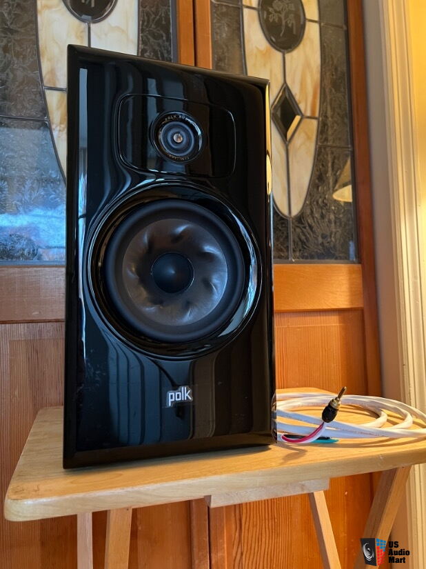 Polk L200 Bookshelf Speakers (Pair) Photo #5395337 - US Audio Mart