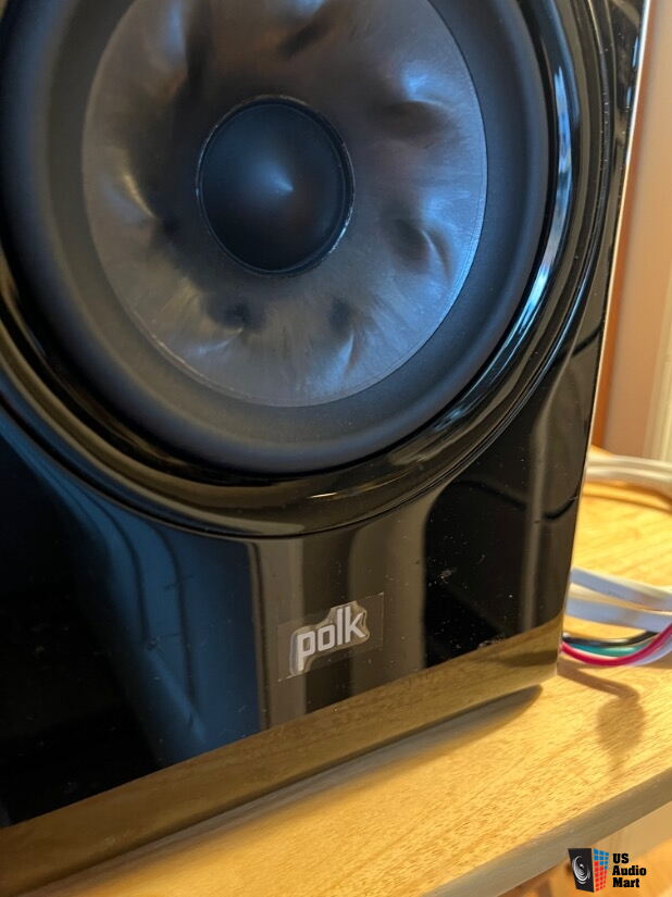 Polk L200 Bookshelf Speakers (Pair) Photo #5395338 - UK Audio Mart