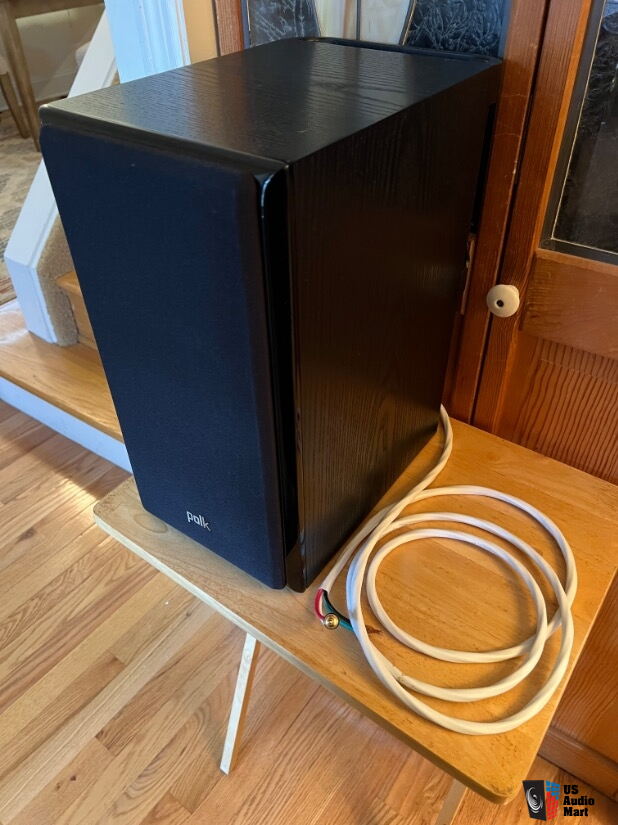 Polk L200 Bookshelf Speakers (Pair) Photo #5395336 - UK Audio Mart