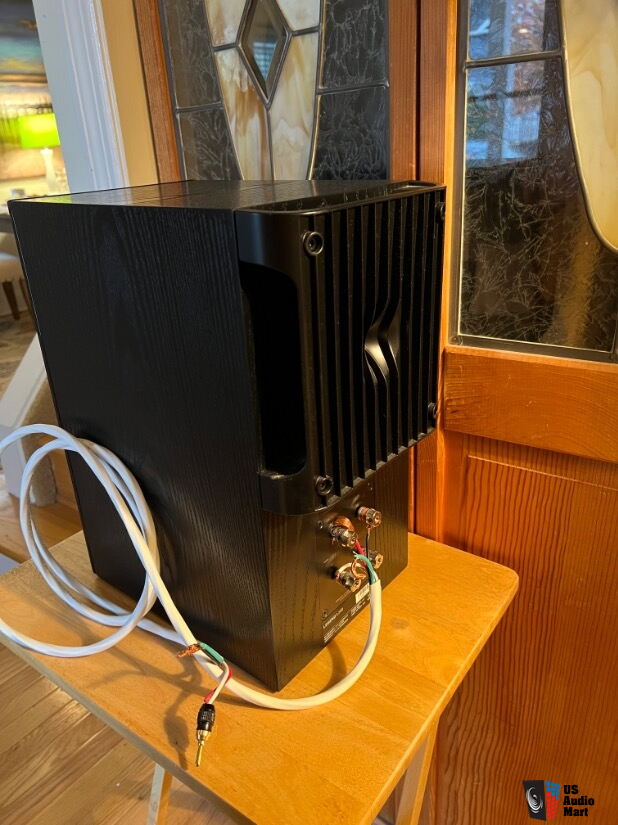 Polk L200 Bookshelf Speakers (Pair) Photo #5395336 - UK Audio Mart