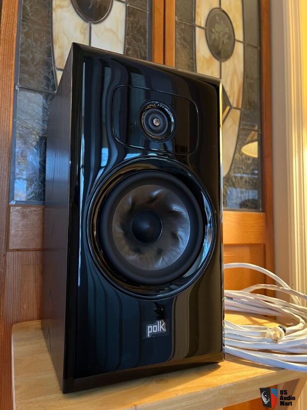 Polk L200 Bookshelf Speakers (Pair)