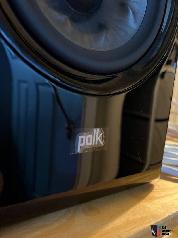 Polk L200 Bookshelf Speakers (Pair) Photo #5395349 - Canuck Audio Mart