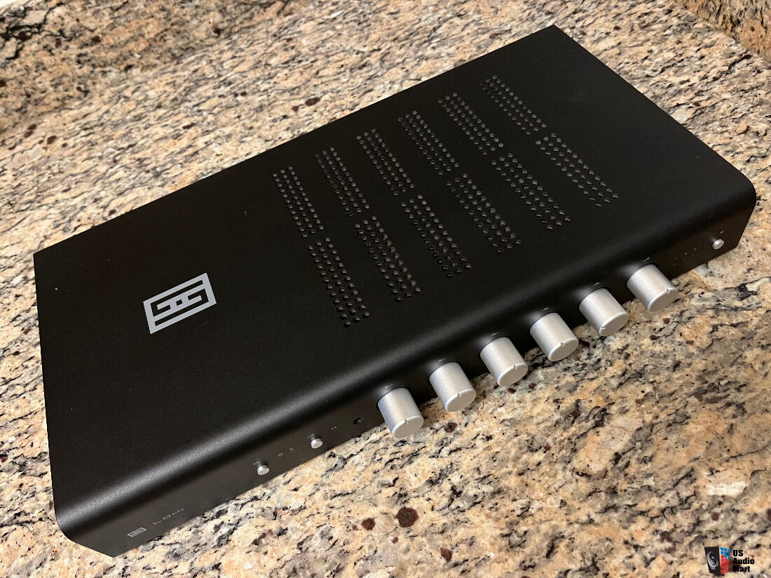 Schiit Audio Loki Max Equalizer EQ black Photo #5395353 - UK Audio Mart