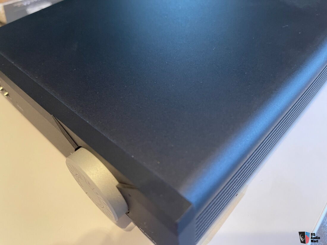 MUSICAL FIDELITY MX-VYNL fully-balanced MM/MC Phono preamp Photo ...