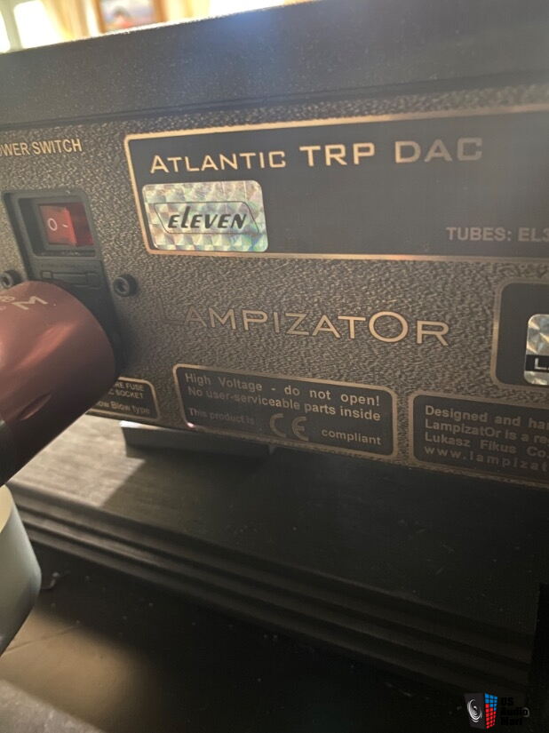 Lampizator Atlantic TRP Photo #5395902 - US Audio Mart