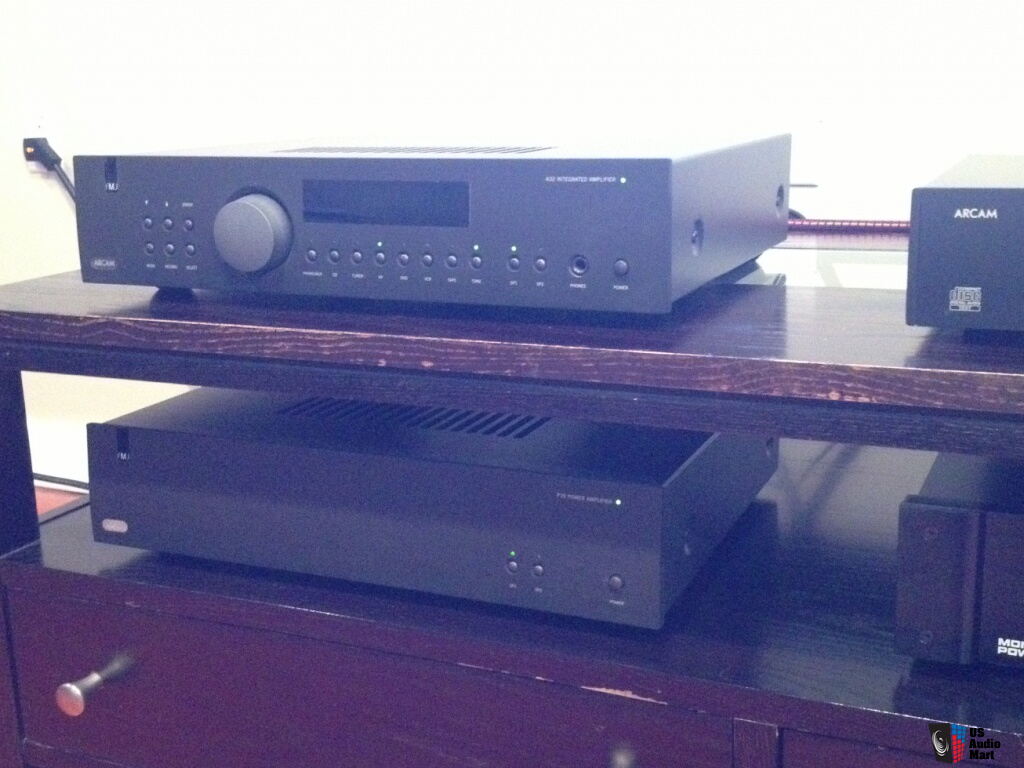 Arcam FM A32 Integrated Amplifier For Sale - US Audio Mart