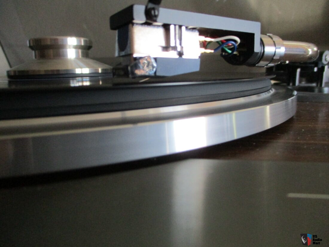 Audio Technica AT-15Ea/G cartridge,original beryllium cantilever ...