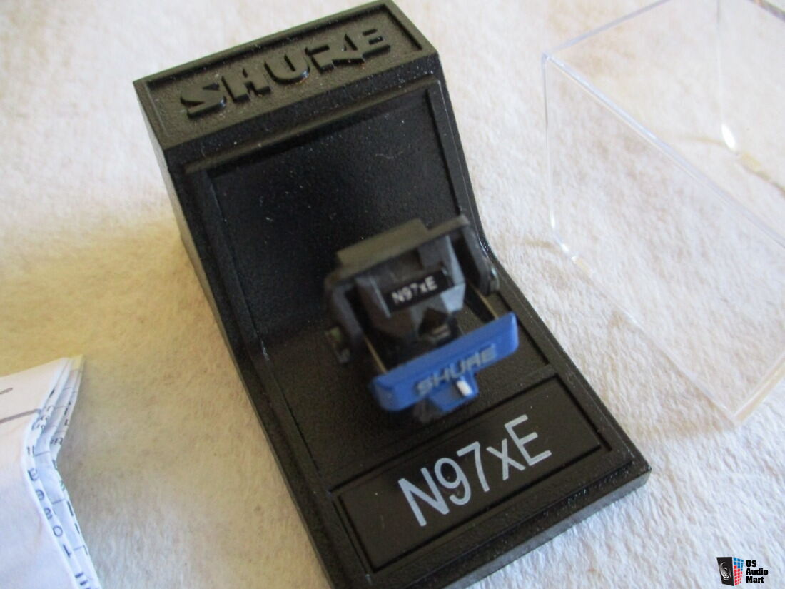 Shure N97xE stylus ,two LP's played long time ago Photo #5396398 - US ...