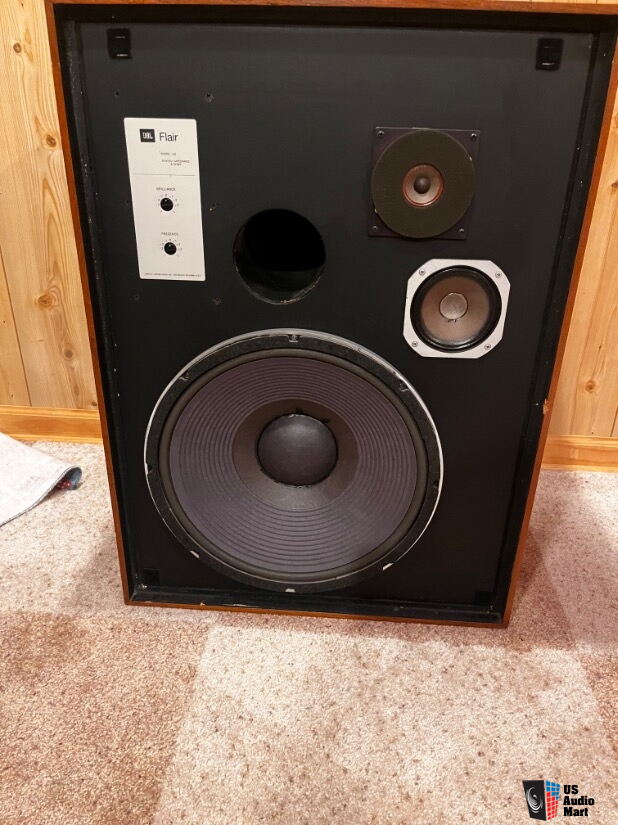 JBL L45 FLAIR Speakers Photo #5396493 - US Audio Mart