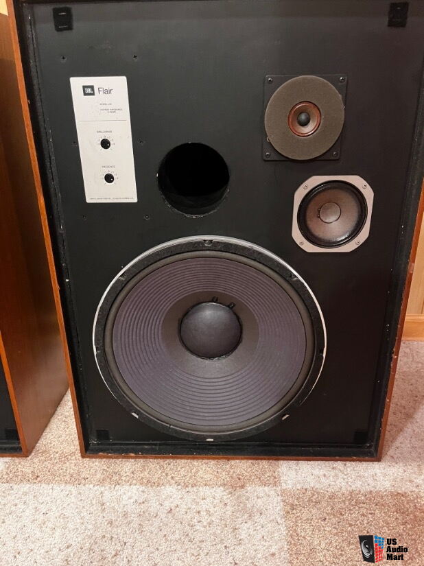 JBL L45 FLAIR Speakers Photo #5396492 - US Audio Mart