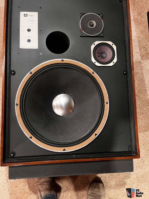 JBL L45 FLAIR Photo #5396536 - US Audio Mart