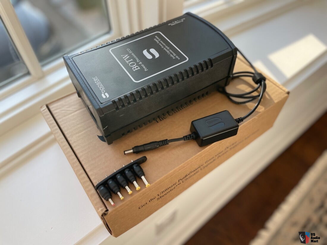 Sbooster BOTW 15v-16v Photo #5396886 - US Audio Mart