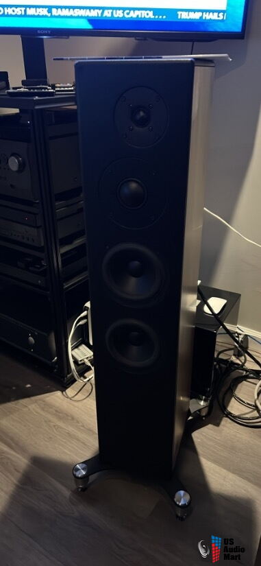 Falcon Acoustics RAM 30 Speakers