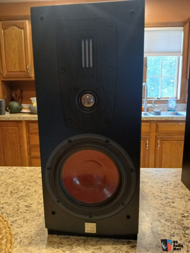 Dali Ikon II MK2 speakers Photo #5397551 - US Audio Mart