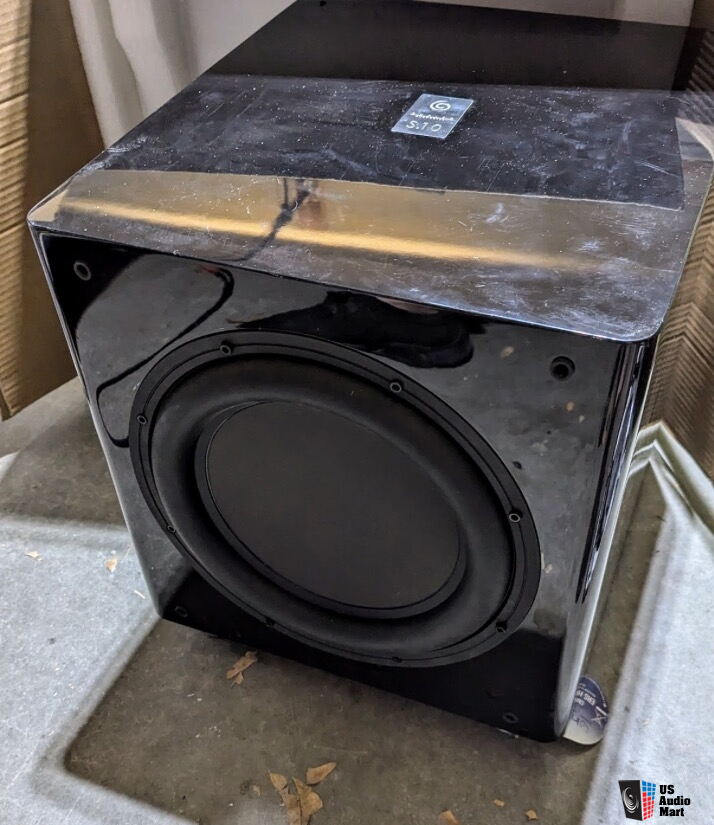 Sonus Faber/Sumiko S10 subwoofer no amp For Sale - US Audio Mart