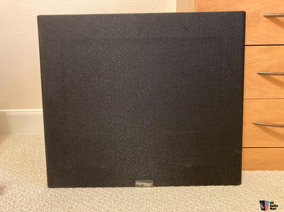 Magnepan DWM Bass Panels (Pair) Photo #5398293 - US Audio Mart