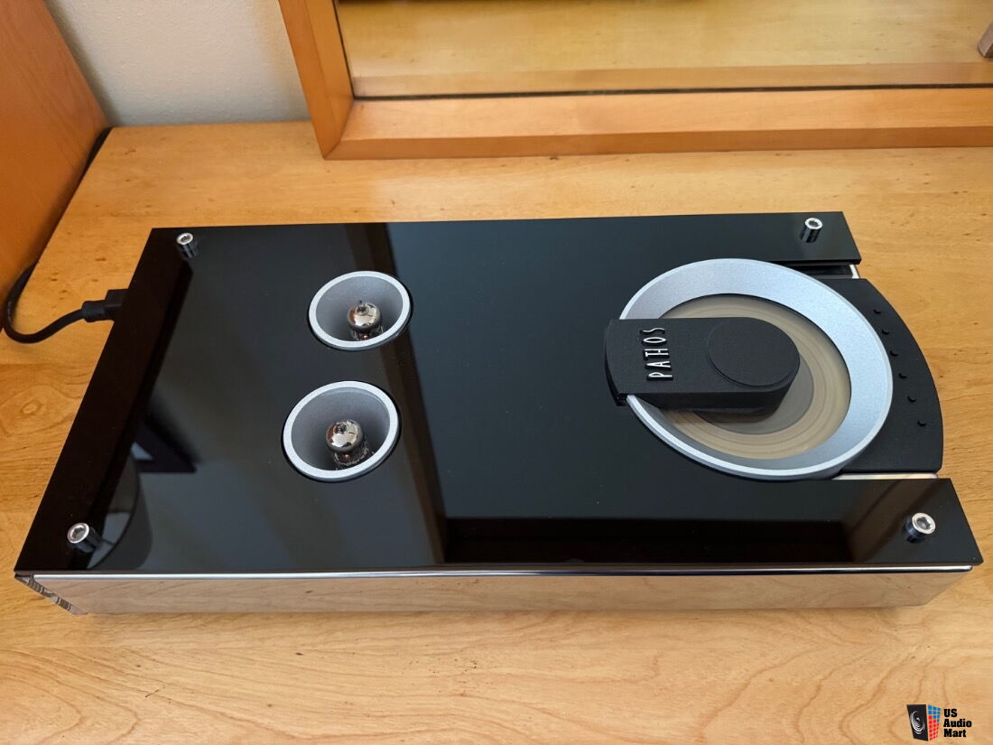 Pathos Digit CD Player Photo #5398324 - Canuck Audio Mart