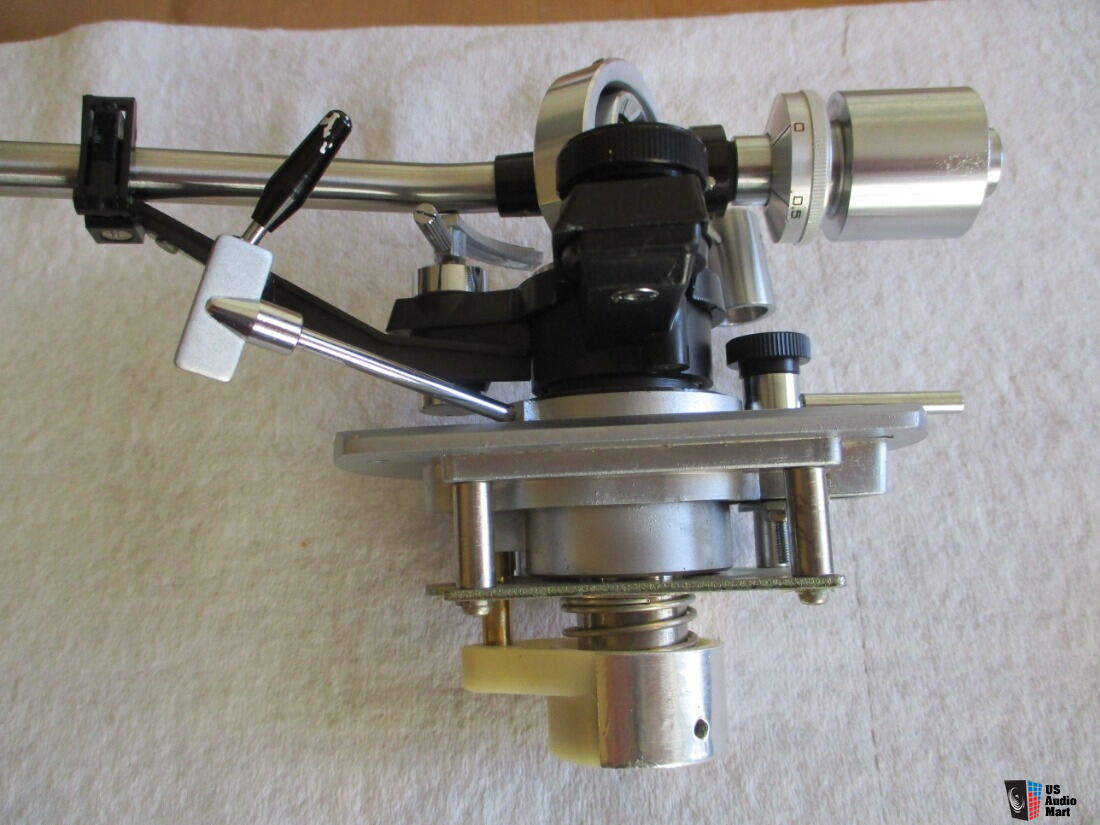 Acos Lustre GST-1 Tonearm used ,need some adjustment ,lube or repair ...