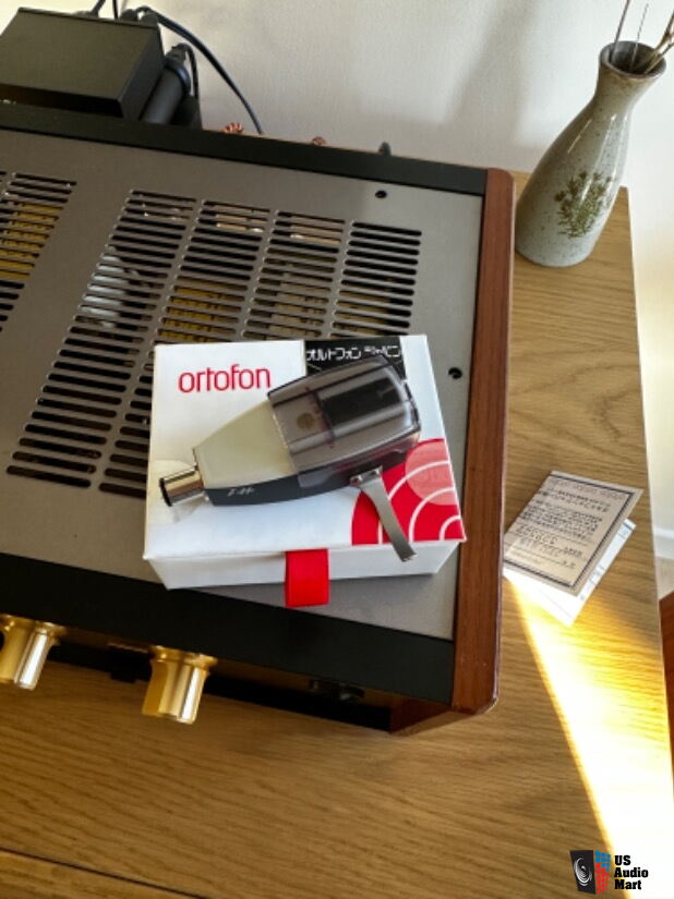 Ortofon SPU #1s Photo #5398567 - Canuck Audio Mart