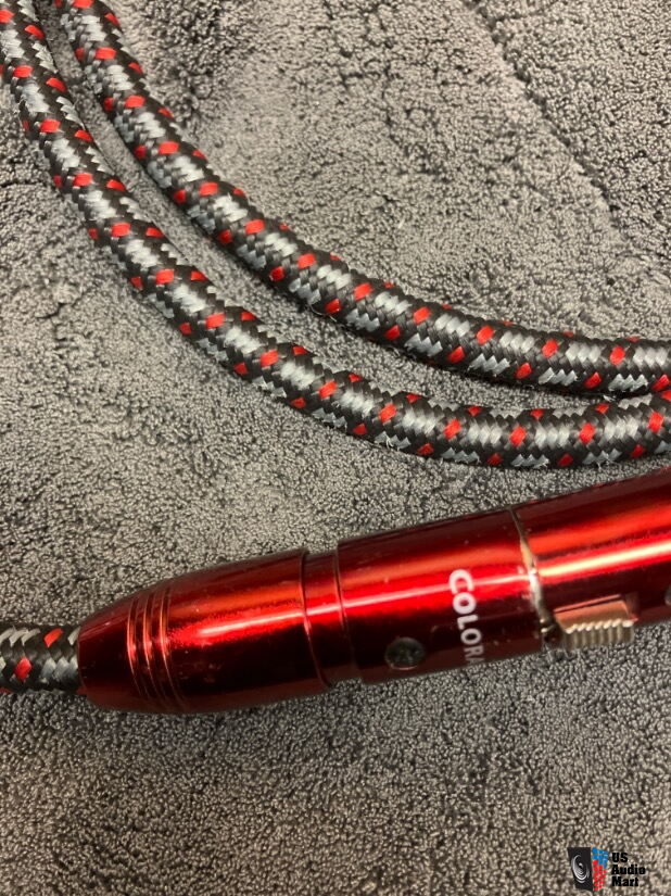 Audioquest colorado balanced ic 2m