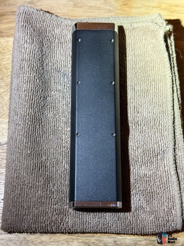 EMIA Pure Silver Ag Remote Autoformer Volume Control Passive Preamp ...