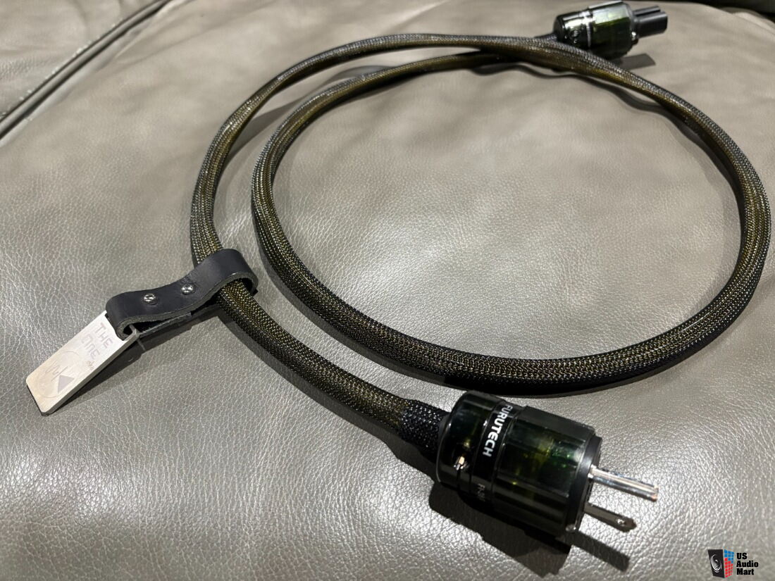 Raise Your Game with the Premium WK Audio "The One Mk II" Power Cord ...