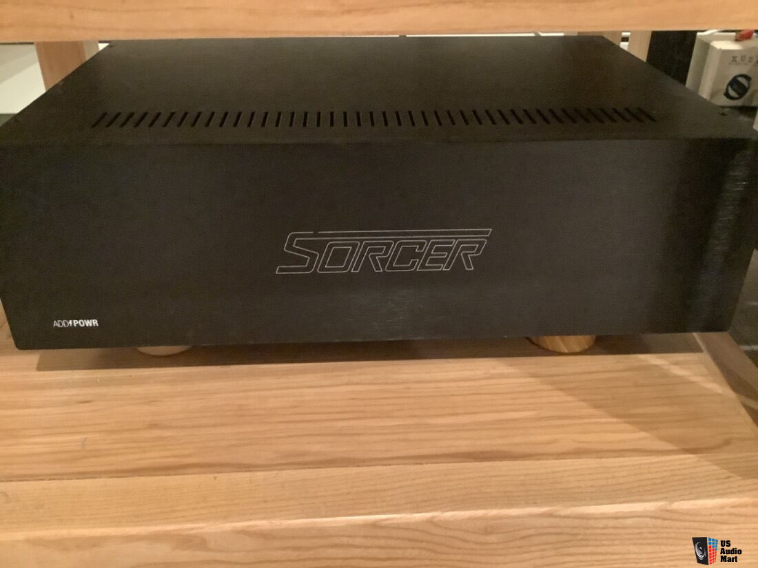 Sorcer x4 For Sale - Canuck Audio Mart