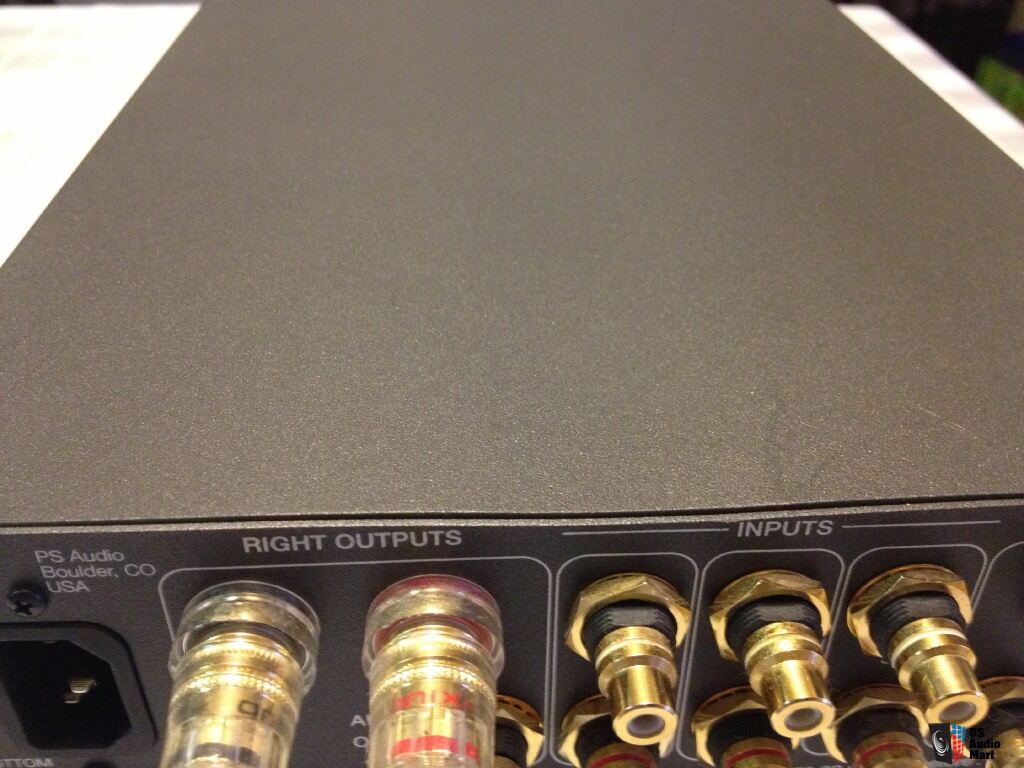 PS Audio Trio C100 Integrated Amp 45% OFF!! Photo #539963 - UK Audio Mart