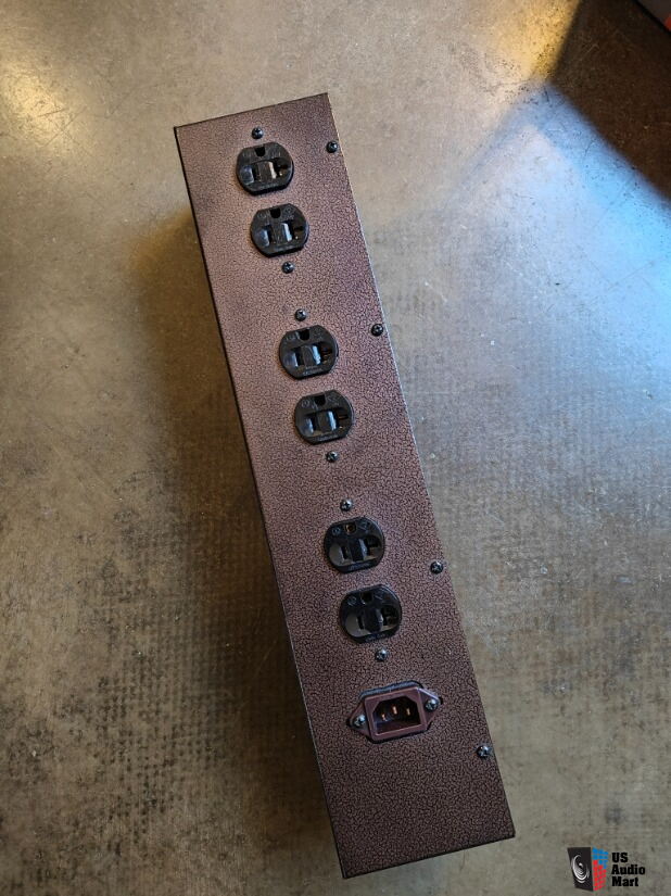 Balanced Power Technologies power strip Photo #5399862 - US Audio Mart