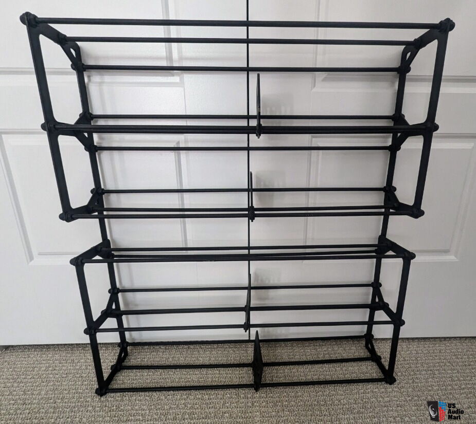 Boltz CD Wall Rack & Shelving (CD-220) (Qty 3) Photo #5400032 - US ...