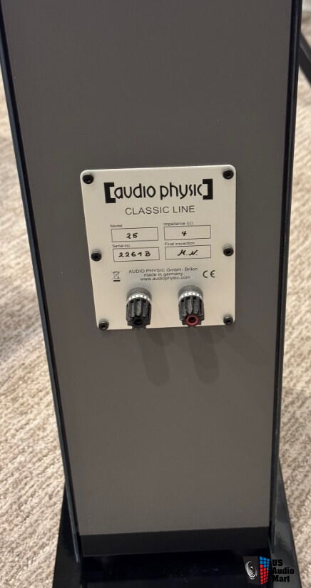 Audio Physics Classic 25